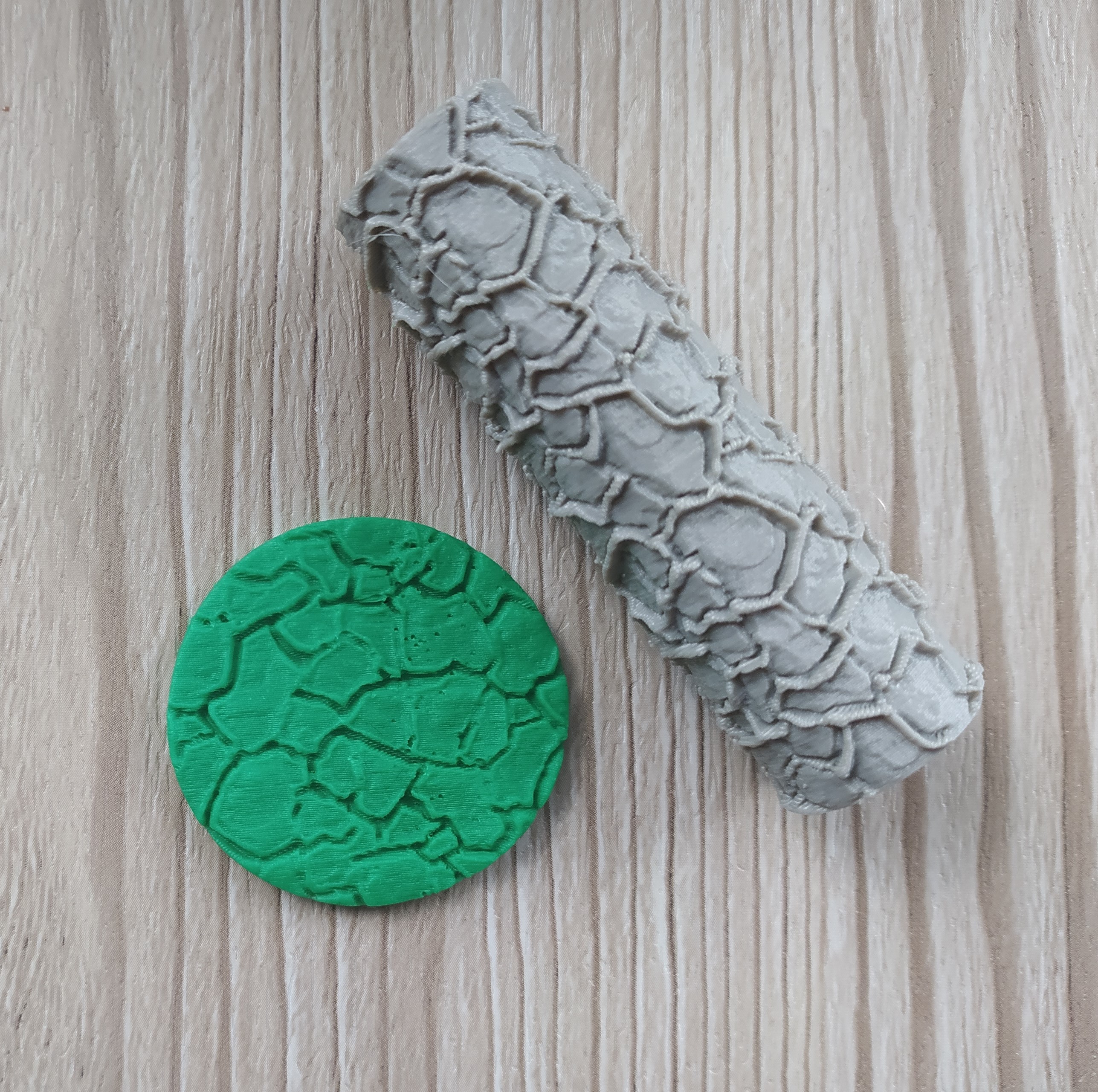 3D-Datei 20+ texturierte Rollen für Terran DnD Warhammer ⚔・Modell für ...