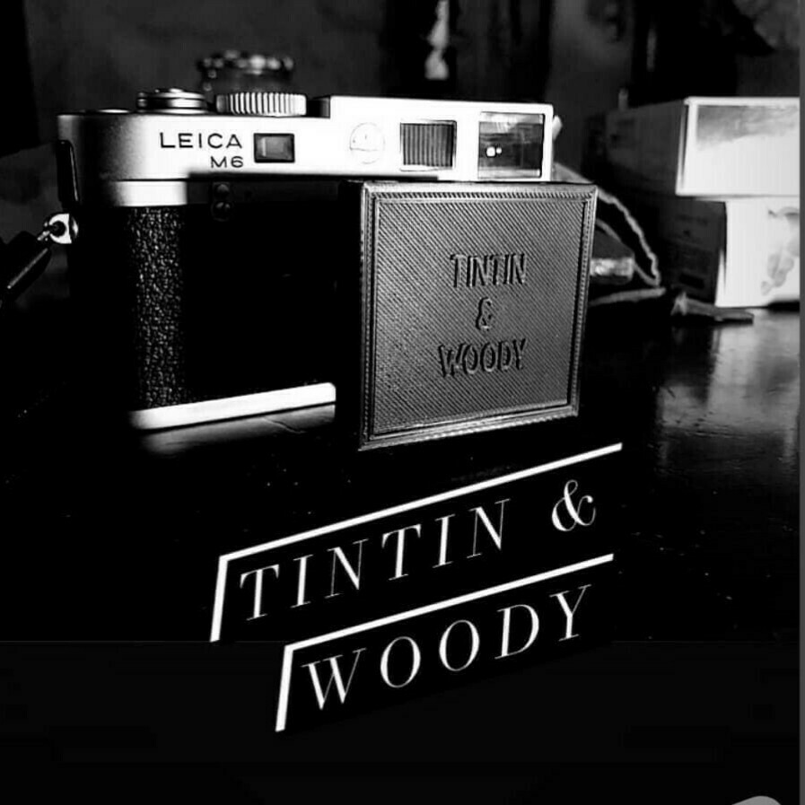 Free STL file Leica cap m6 m4 35mm 🧢・3D print model to download・Cults