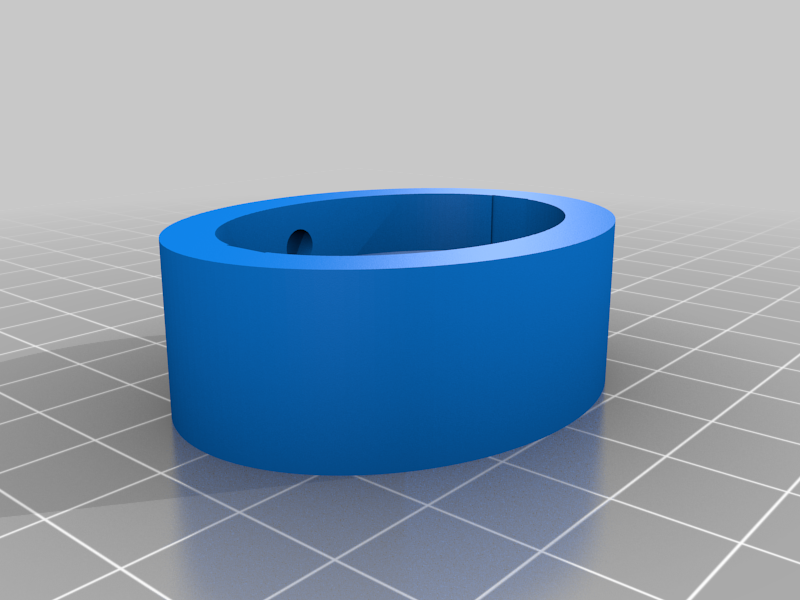 Free 3D file Edge lit sign base 🎨・3D print design to download・Cults