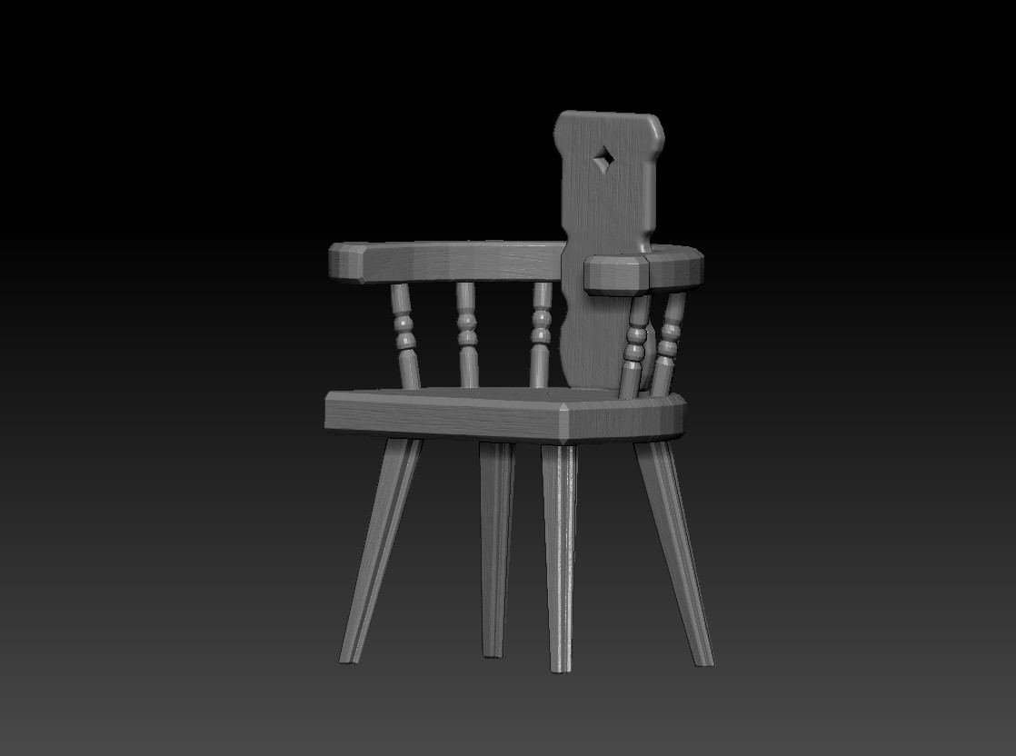 Archivo STL Bilbo Bolsón en su escritorio 👾・Modelo para descargar y ...