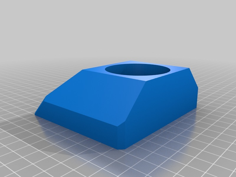 Free 3D file Stand for powder trickler・3D printable object to download ...