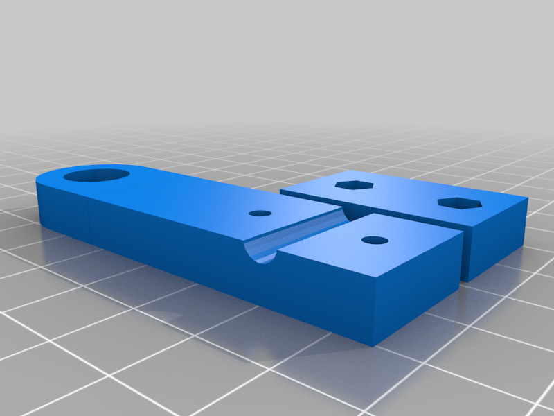 Free 3D file Jumper T16 monitor/phone mount and stand combo 🧑‍🔧・3D ...