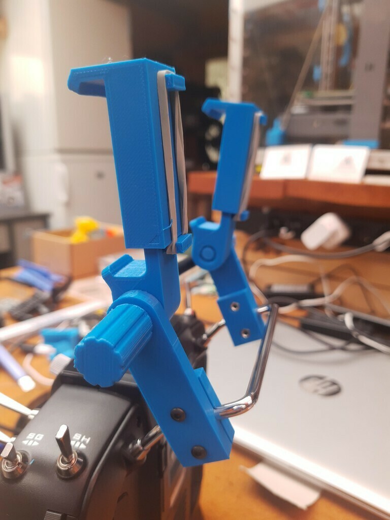 Free 3D file Jumper T16 monitor/phone mount and stand combo 🧑‍🔧・3D ...