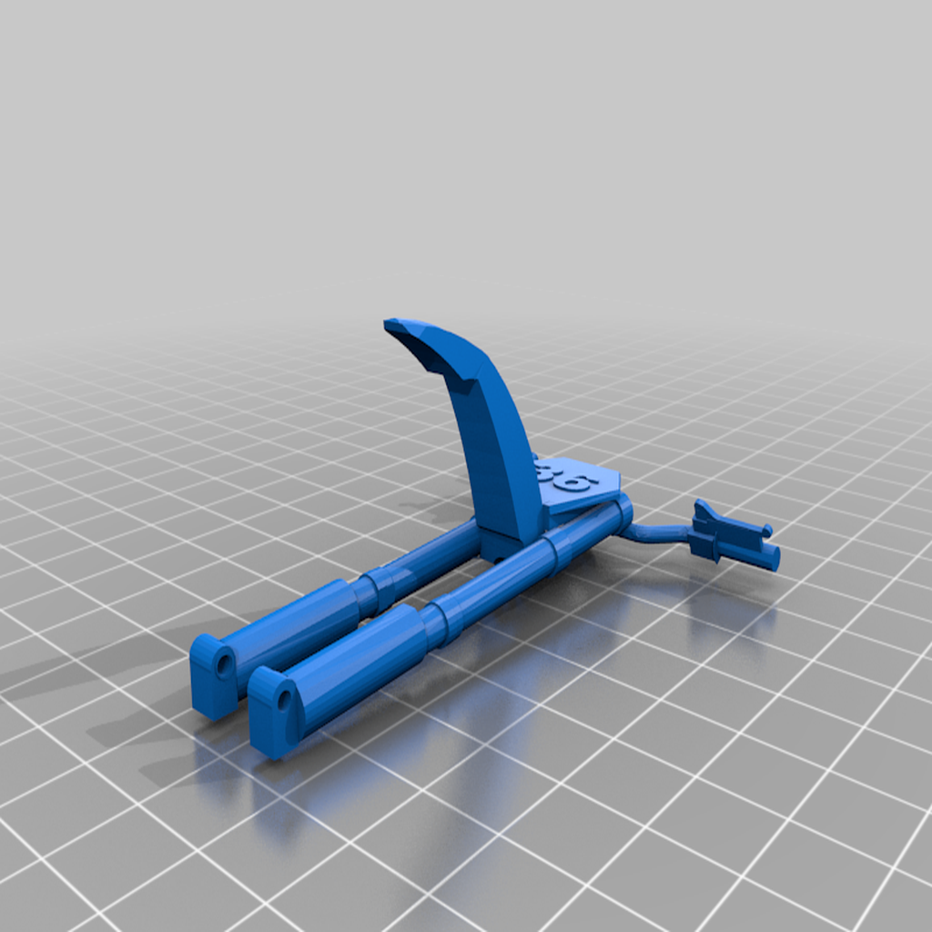 Free 3D file dirt bike toy 1/14 🎲・3D print object to download・Cults