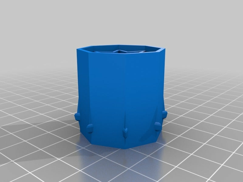 STL file Hidden star-box・3D print design to download・Cults