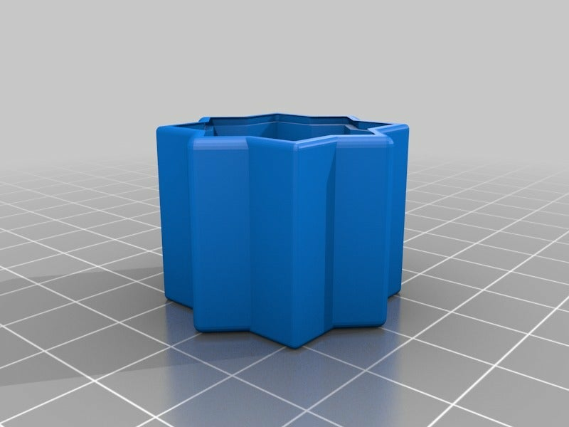 STL file Starbox・3D printable design to download・Cults