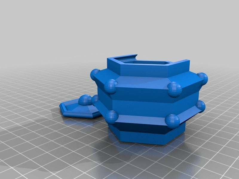 Archivo STL Pagodabox・Diseño imprimible en 3D para descargar・Cults