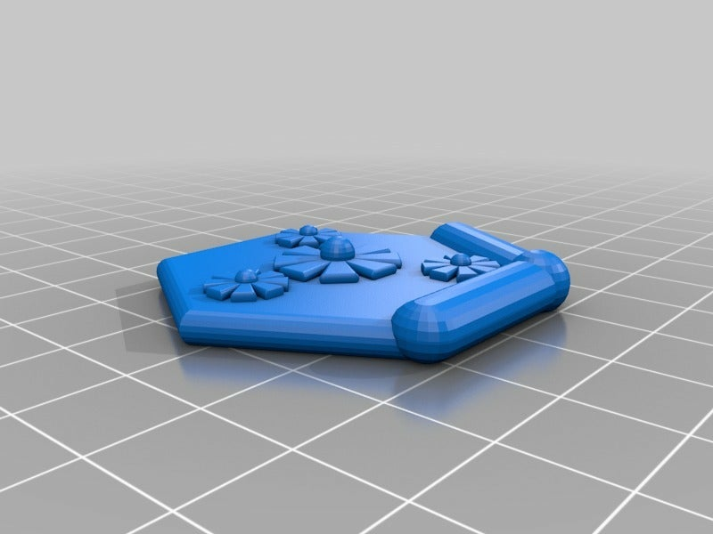 STL file flower box・3D print design to download・Cults