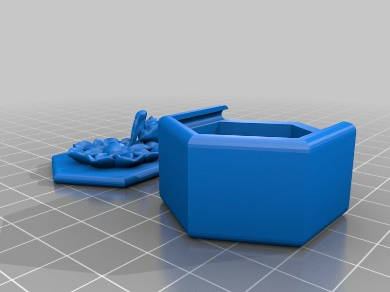 STL file Mother of all pelican boxes 🗿・3D printable model to download・Cults