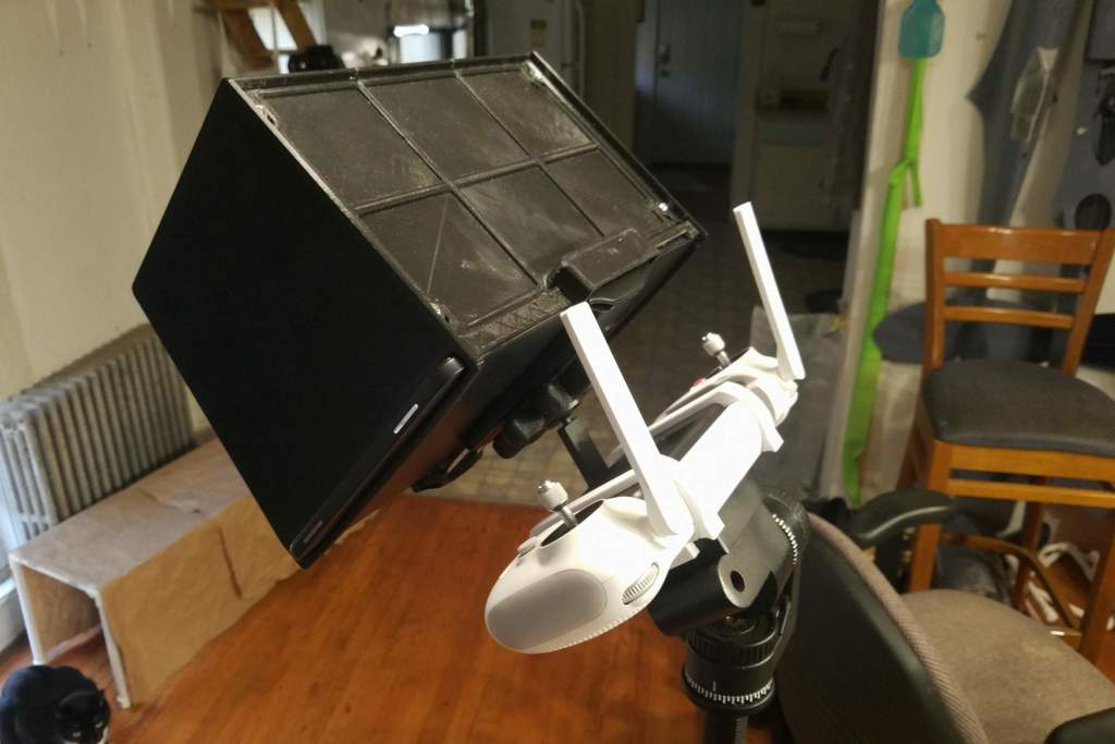 Free 3D file FIMI X8 SE 2020 RC Tripod Adapter・3D printer design to ...
