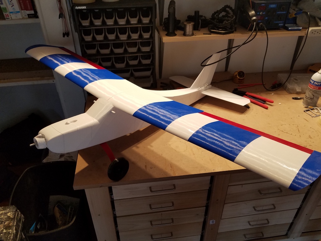 Free 3D file Qtrainer - Wing Servo Connector - 3DLabPrint 🪶・Template to ...