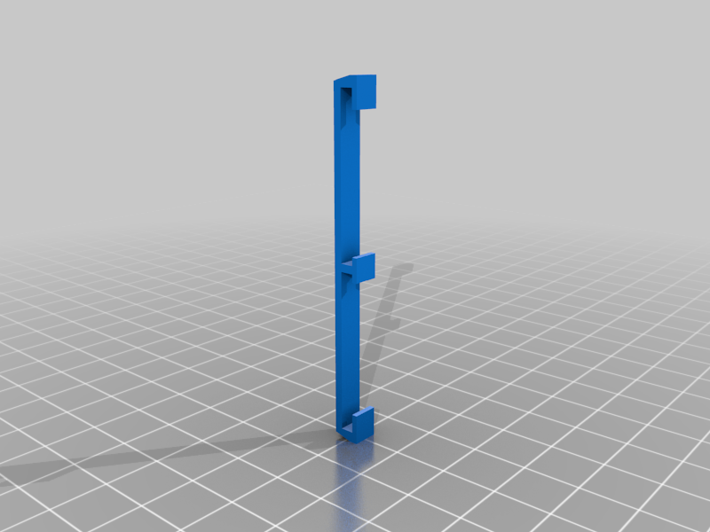 Free 3D file Qtrainer - Wing Servo Connector - 3DLabPrint 🪶・Template to ...