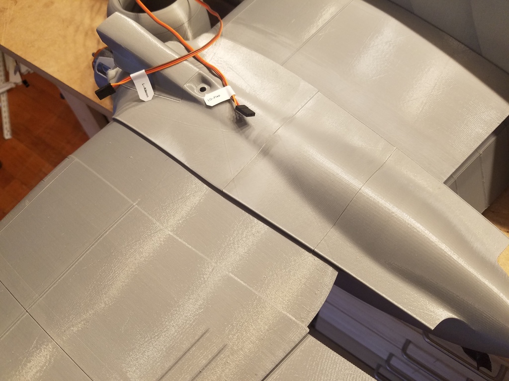 Free 3D file B-25 Mitchell - Wing Servo Connectors - 3DLabPrint 🪶・3D ...