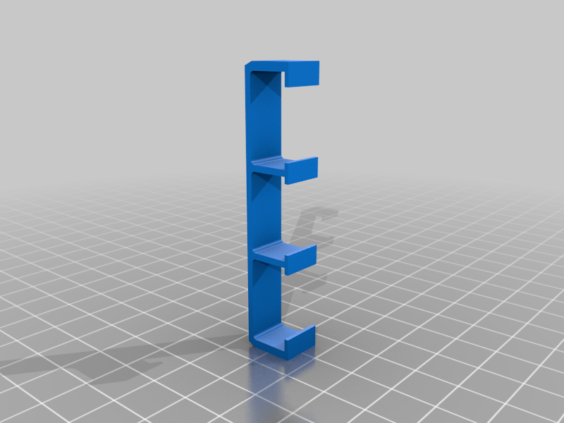 Free 3D file Qtrainer - Wing Servo Connector - 3DLabPrint 🪶・Template to ...