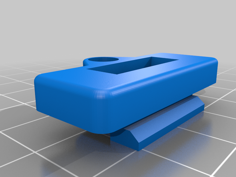 Free 3D file EDGE 540 46" - Wing Servo Connector - 3DLabPrint・3D print ...