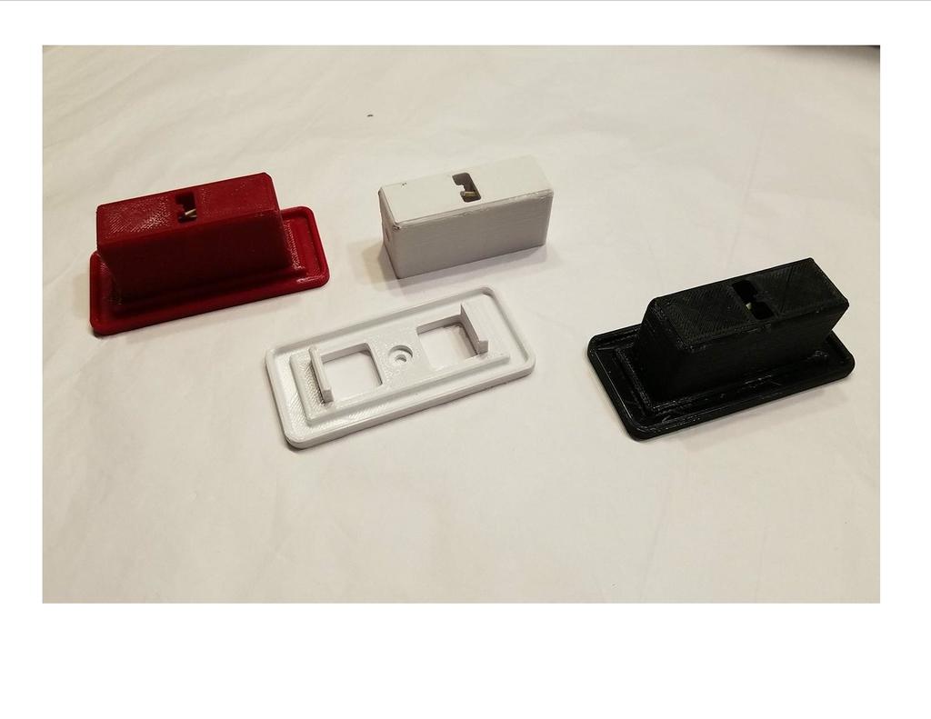 Free 3D file Jumping Target Remix・Template to download and 3D print・Cults