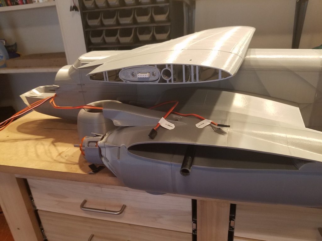 Free 3D file B-25 Mitchell - Wing Servo Connectors - 3DLabPrint 🪶・3D ...