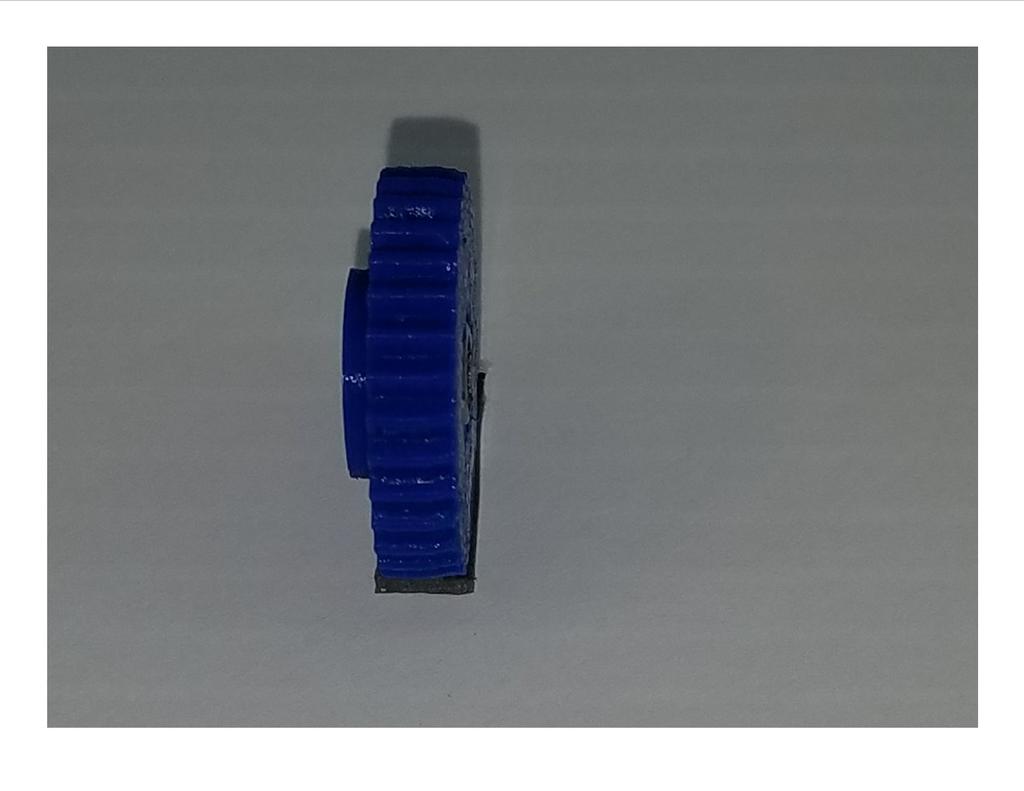 Free 3D file Locking ThumbWheels and 3-Point Hot Bed Leveling・3D ...