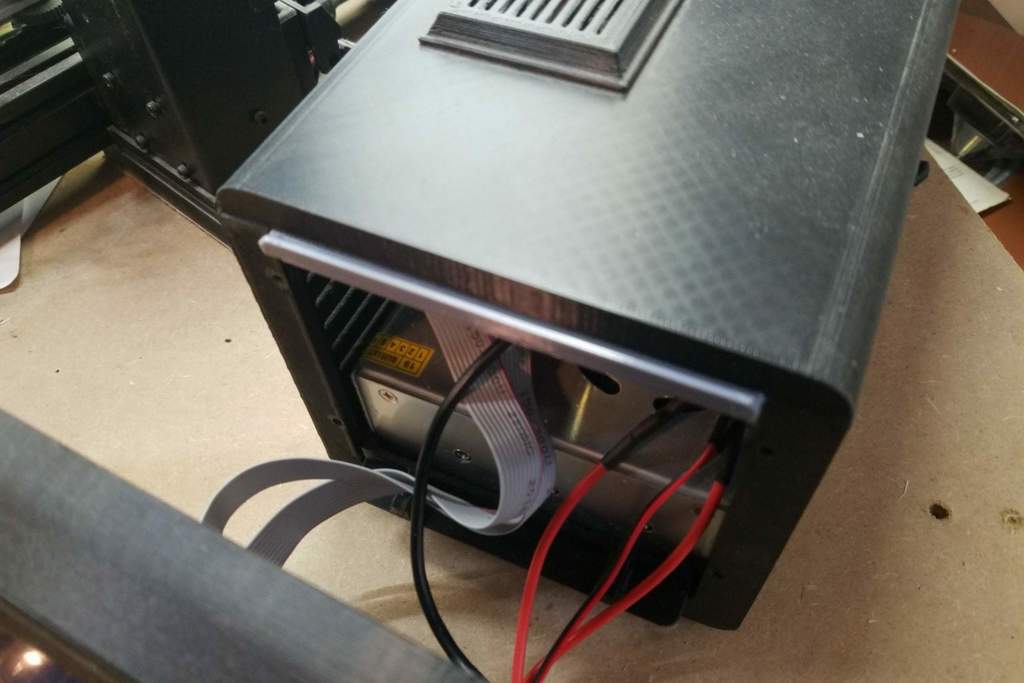 Free 3D file Maker Mods II - Control Box Upgrade・3D printer design to ...