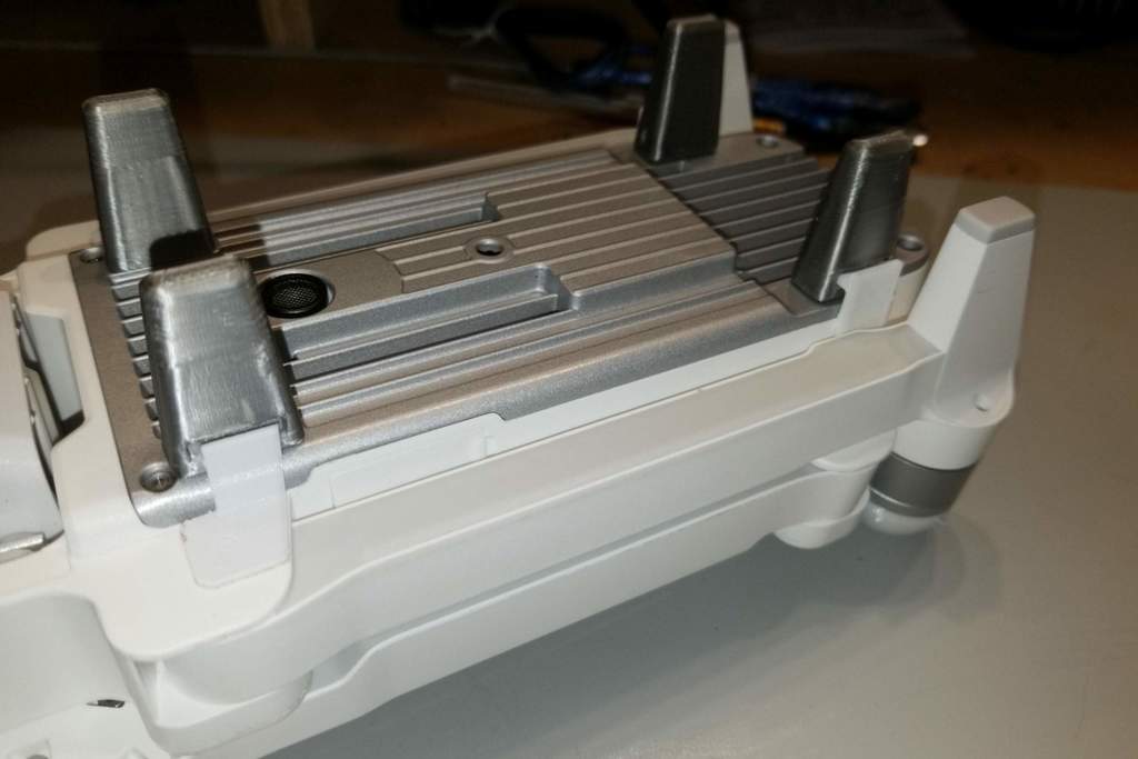 Free 3D file FIMI X8 SE 2020 Chassis Legs・3D printing design to ...
