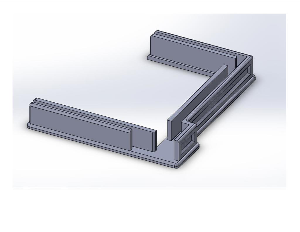Free 3D file Printer Feet - Maker Select V2/Duplicator i3・Model to ...