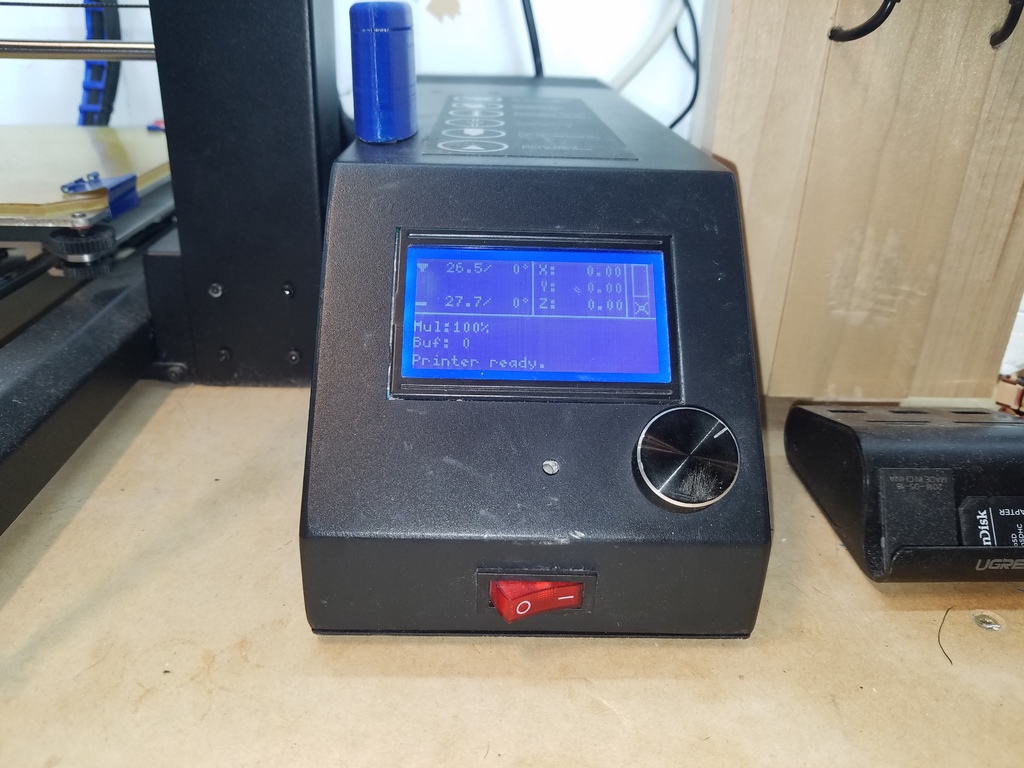 Free 3D file 92MM Fan Shroud for Maker Select V2・Template to download ...