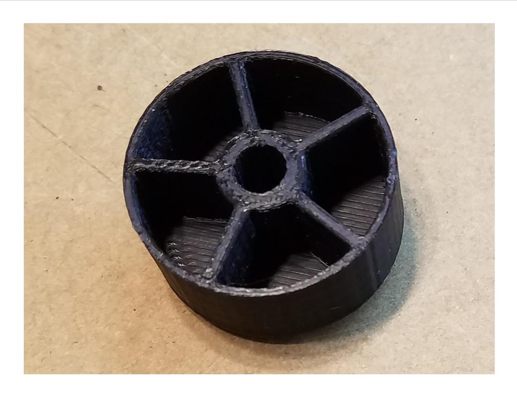 Free 3D file Smart Display Dial Knob・3D printing model to download・Cults