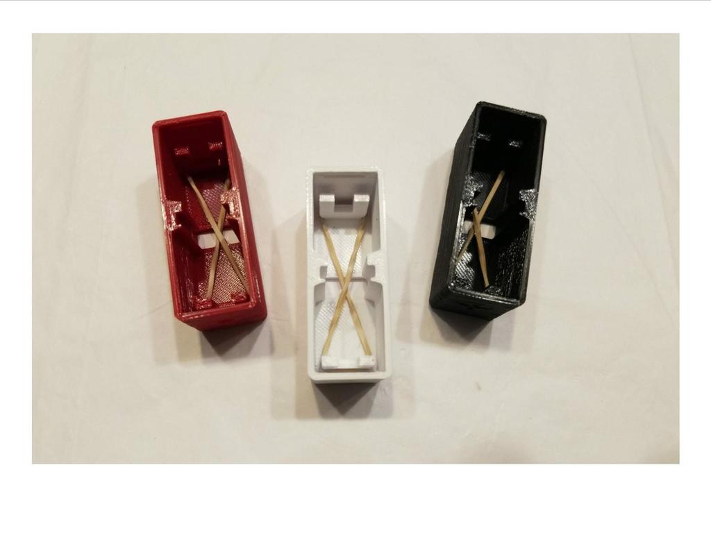 Free 3D file Jumping Target Remix・Template to download and 3D print・Cults