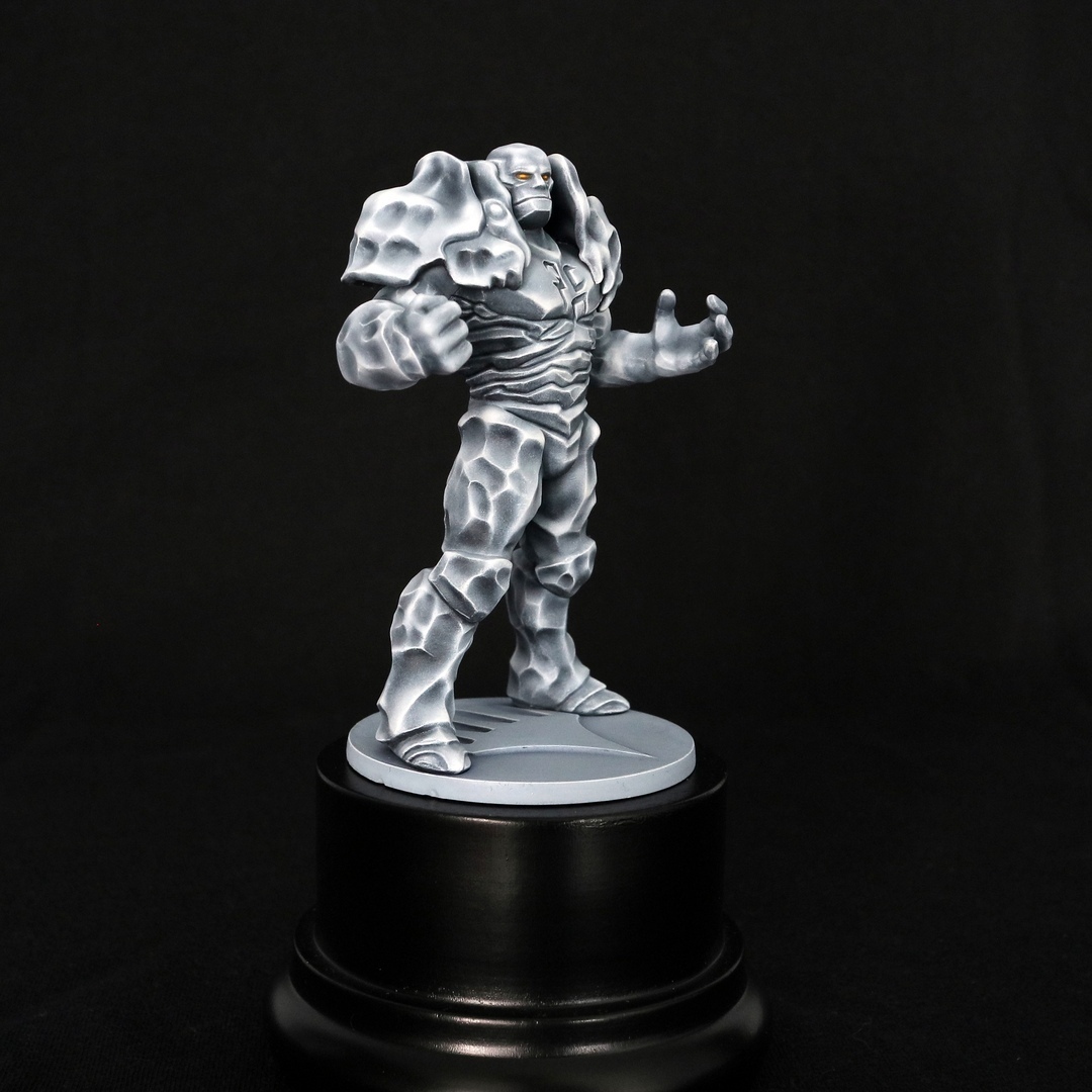 3D file MTG Karn Magic The Gathering KARN 3D print model 🪄・3D print ...