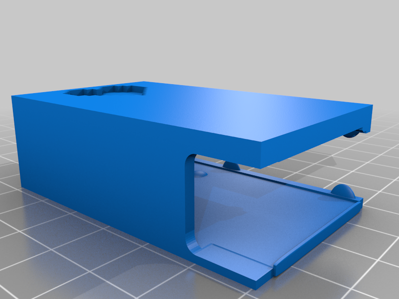 Free STL file pocket sprite case・3D printable model to download・Cults