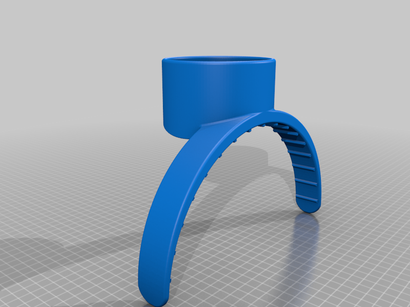 Free STL file spa whirlpool cup holder・3D printing design to download・Cults