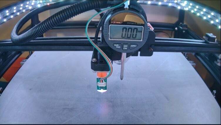 Free STL file AUTOUTLET Digital Dial Indicator Probe Mount・3D printer ...