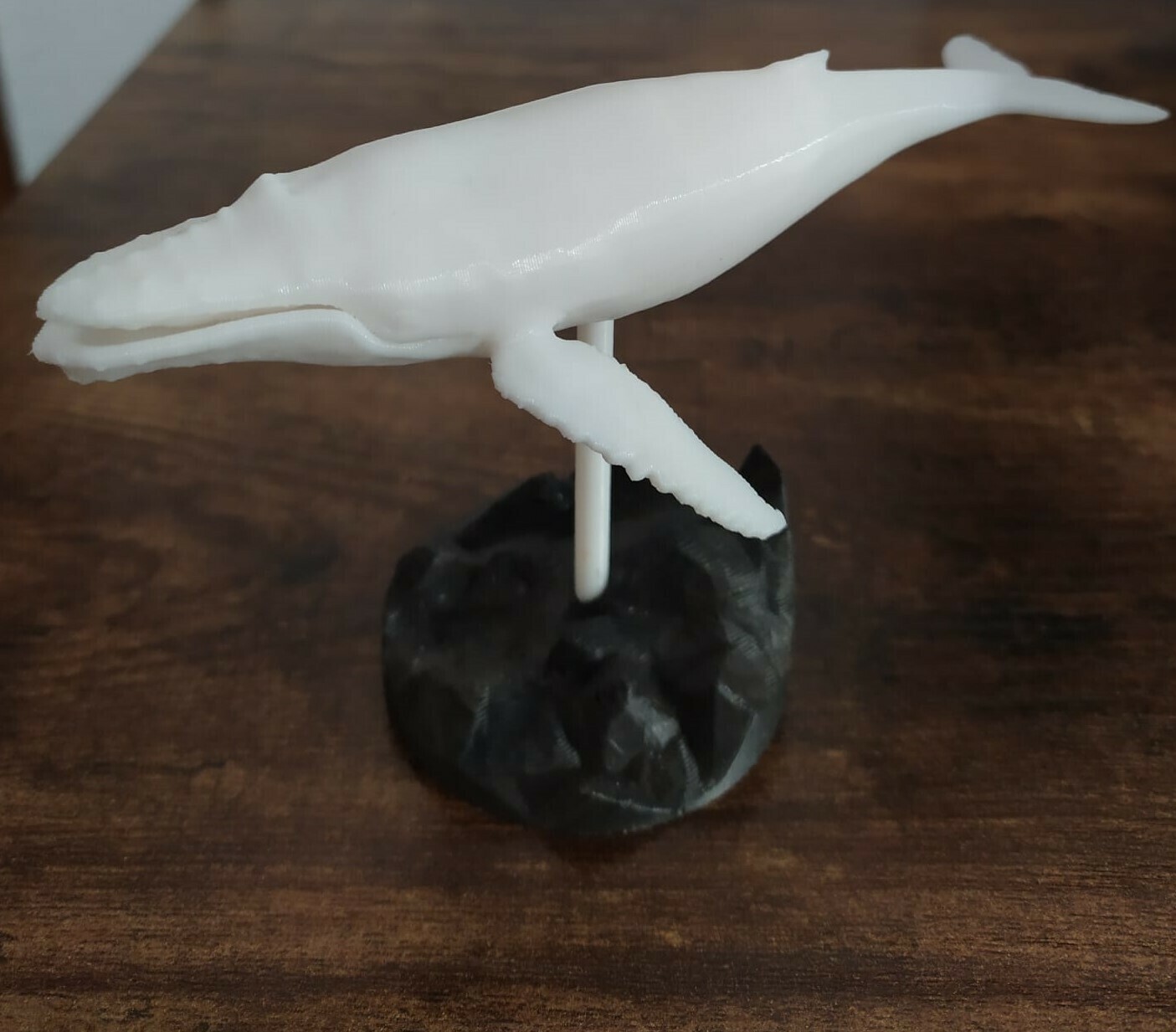 STL file animal whale・3D print object to download・Cults