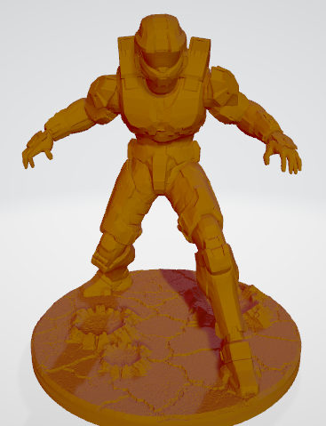 STL file Halo Infinite・3D print design to download・Cults