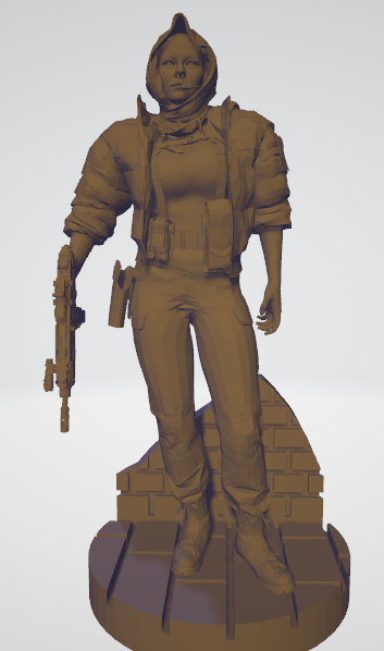 STL file ISKRA - MW・3D printer model to download・Cults