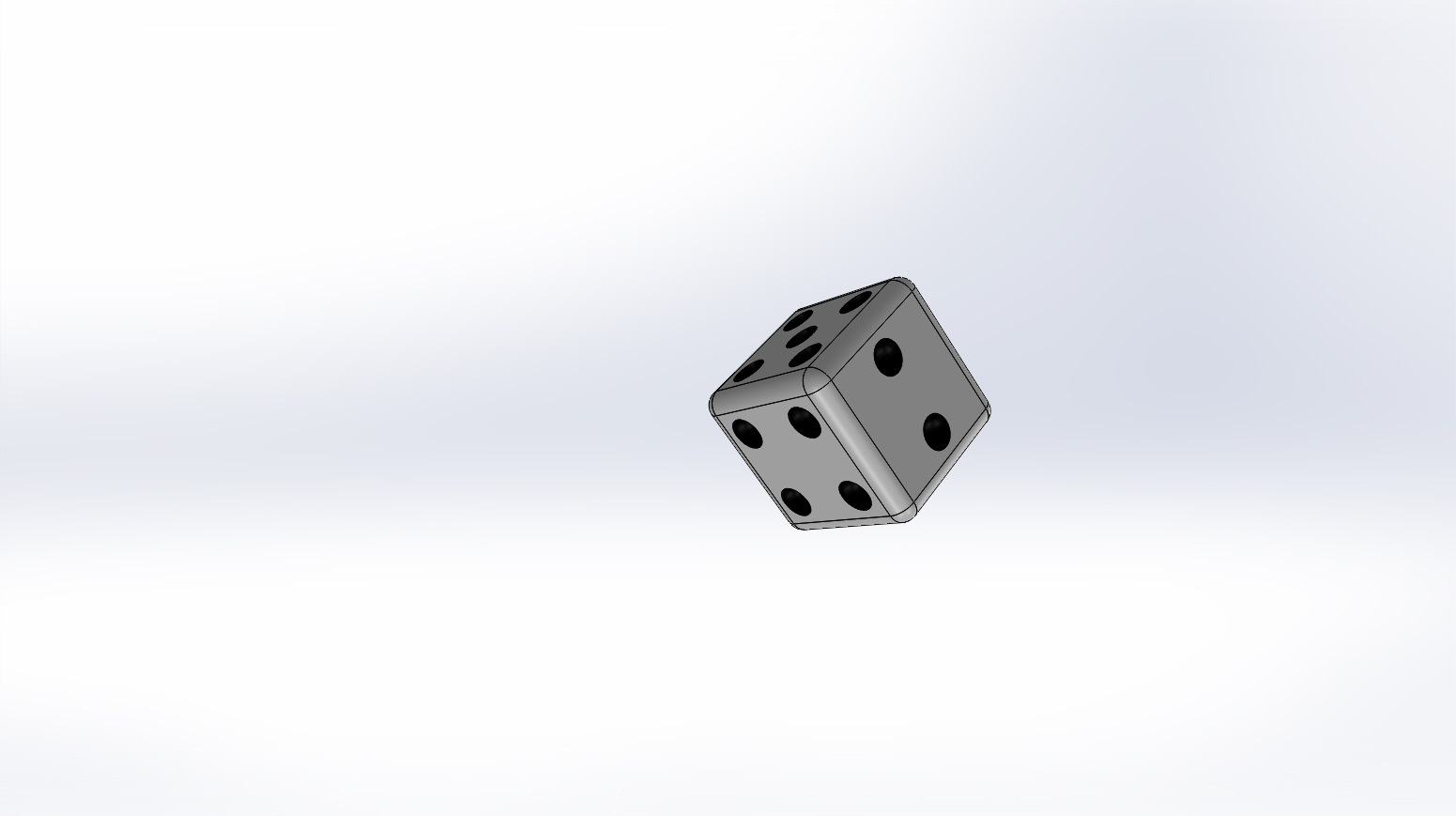 STL file Dice・3D printing model to download・Cults