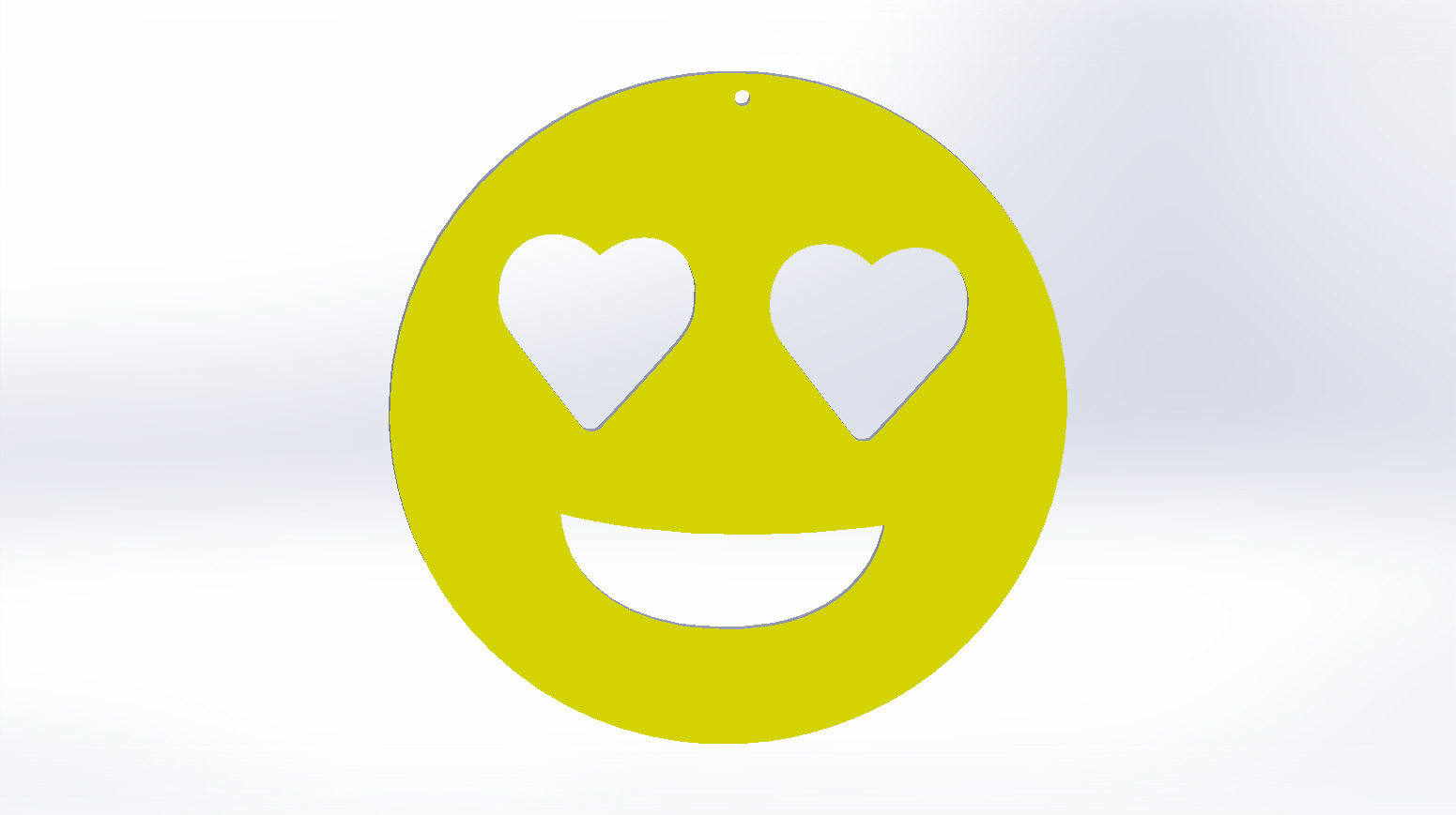 Archivo STL emoji・Modelo para descargar e imprimir en 3D・Cults