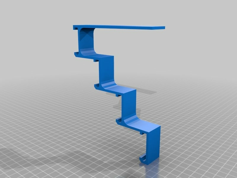 Free STL file Display stand for Lego minifigures 🏗・3D print design to ...
