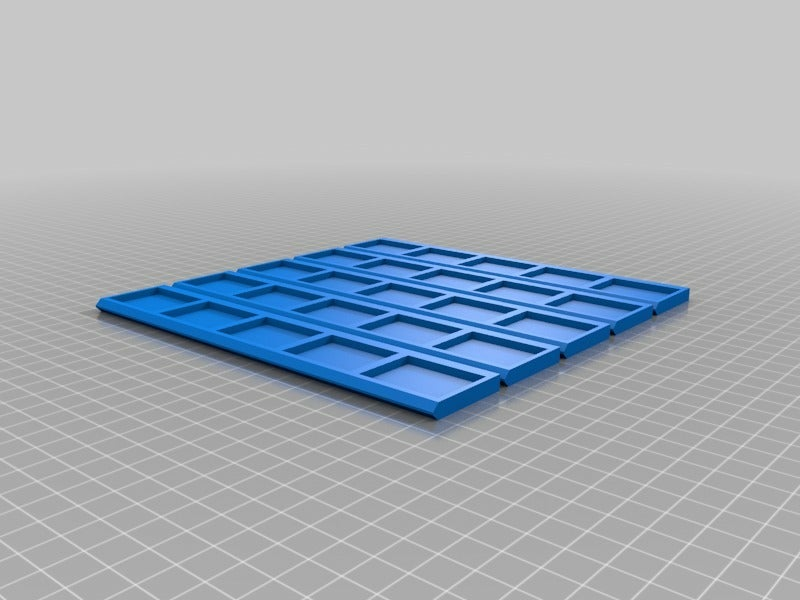 Free STL file Display stand for Lego minifigures 🏗・3D print design to ...