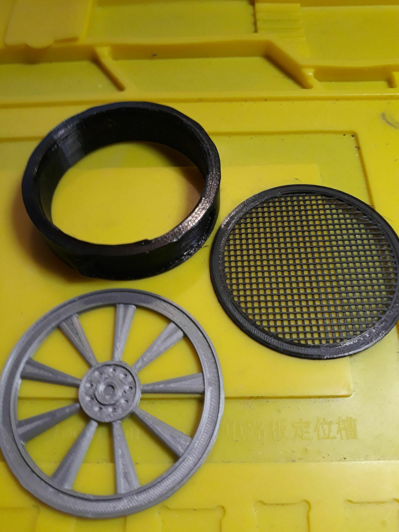 Free STL file NCR Ranger Mask - With Screw-on ports 🎭・3D printing idea ...