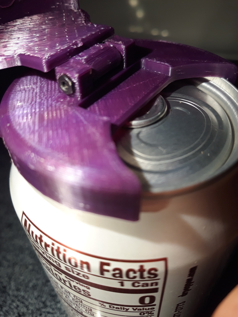 Free 3D file Can cover with M2-20 screw for hinge・Design to download ...