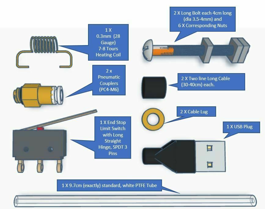 Free 3D file AUTO FILAMENT SPLICER (AFS V1) USING YOUR 3D BOWDEN ...