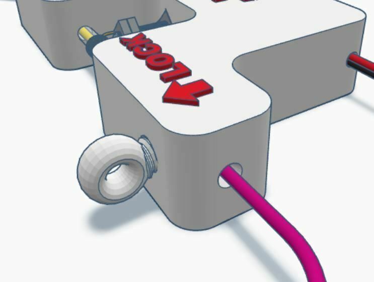 Free 3D file AUTO FILAMENT SPLICER (AFS V1) USING YOUR 3D BOWDEN PRINTER (e.g. Ender 3/PRO) 🪢・3D ...