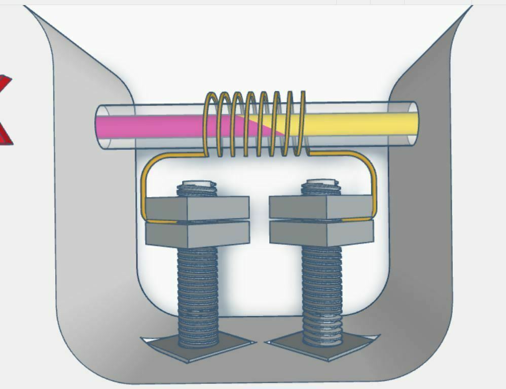 Free 3D file AUTO FILAMENT SPLICER (AFS V1) USING YOUR 3D BOWDEN ...