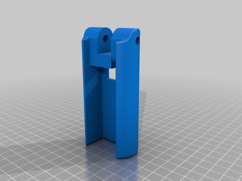 Free STL file Megaphone Handle・3D print design to download・Cults
