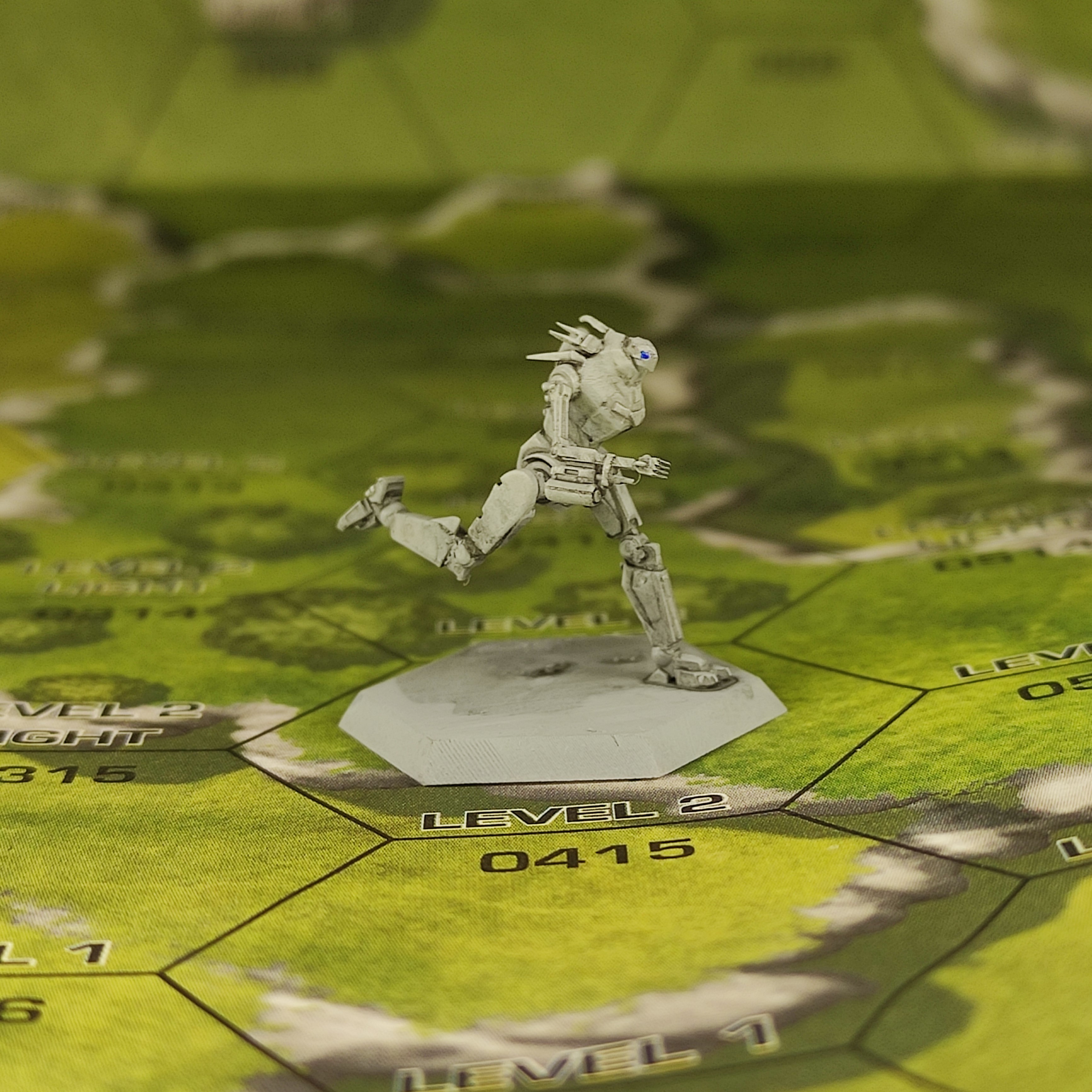 STL file Serena・Template to download and 3D print・Cults