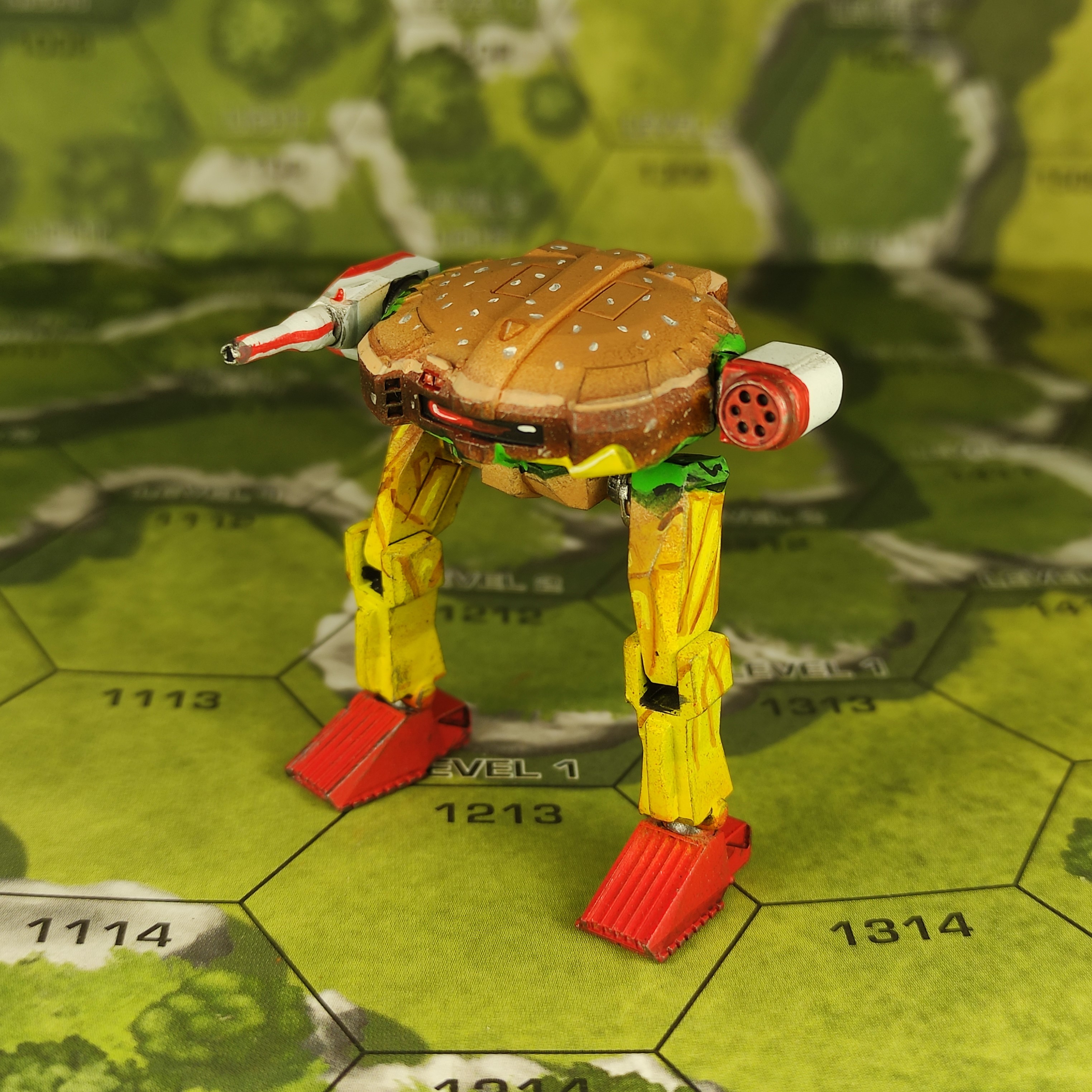 Archivo STL Goplit ♟・Plan para descargar y imprimir en 3D・Cults