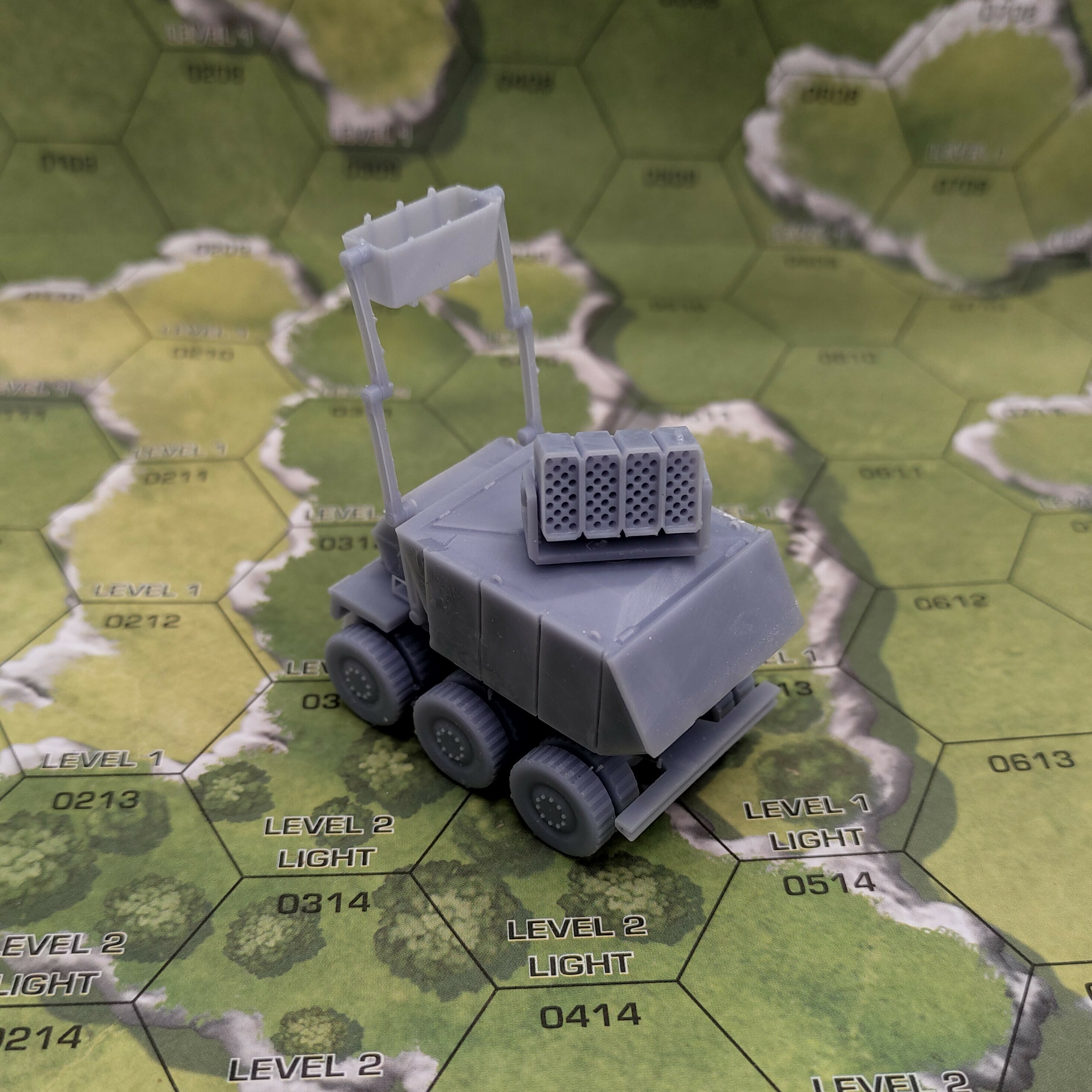 STL file Brul 🛰・3D printable model to download・Cults