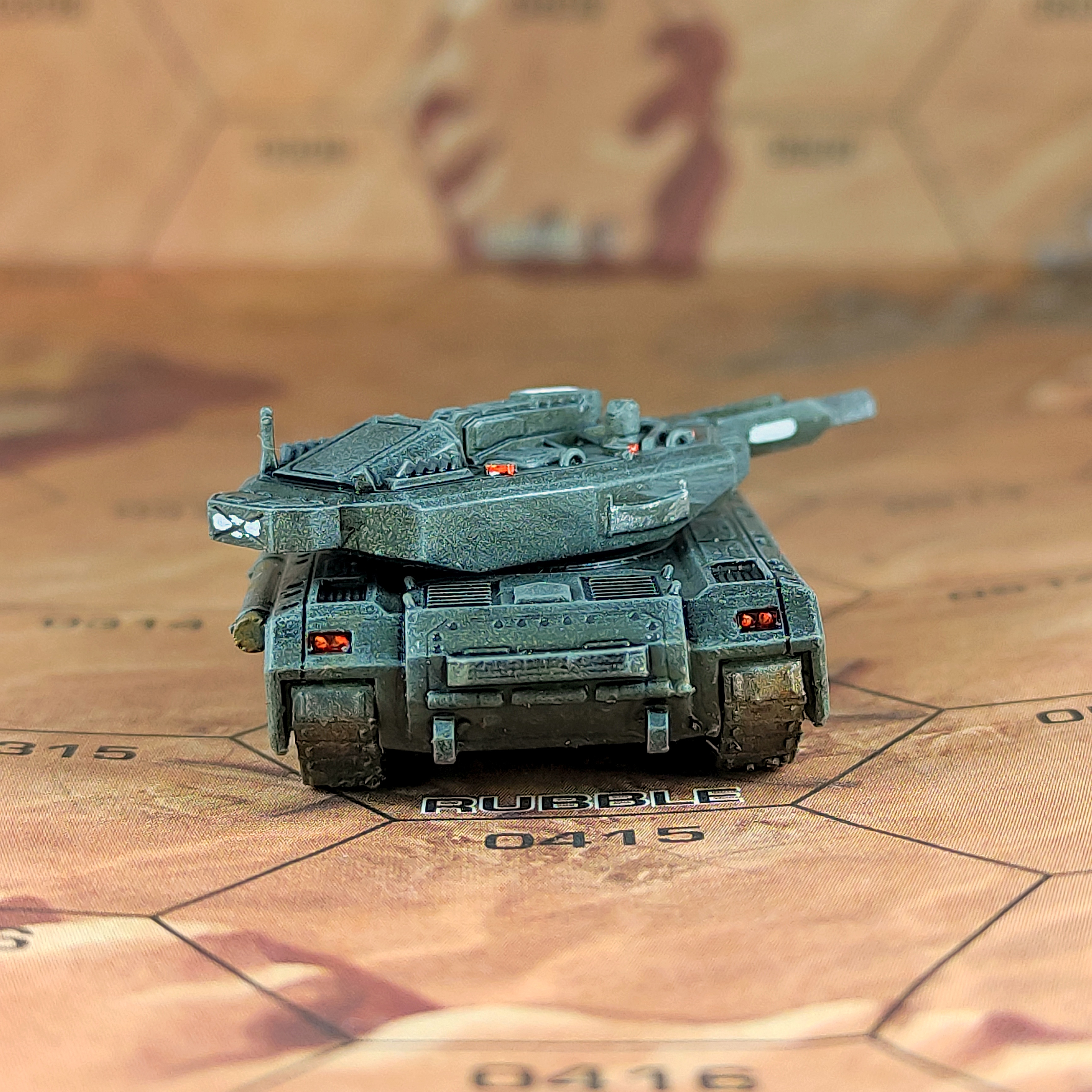 STL file HvT 🪖・3D printable model to download・Cults