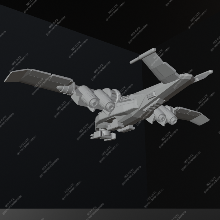 STL file Red Cute 🛰・3D print design to download・Cults